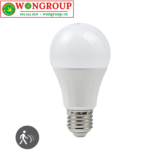 Bóng LED Bulb A Cảm Biến » Tập đoàn WonGroup - WonGroup.vn